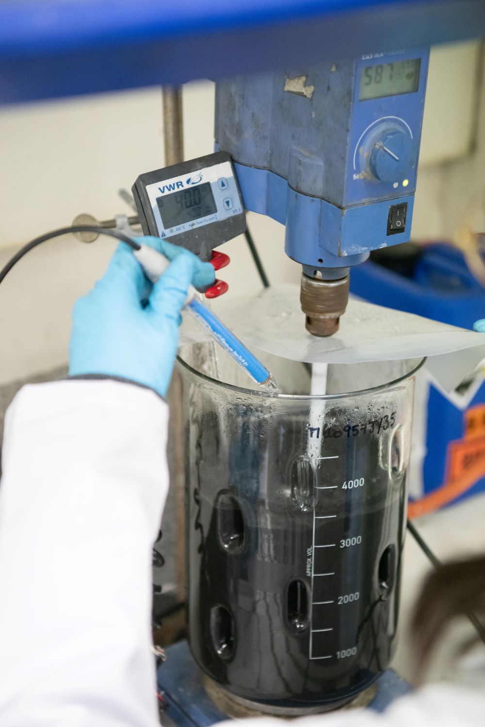 Chemistry Laboratory - Centre de Recherche Agréé en Belgique dédié au ...